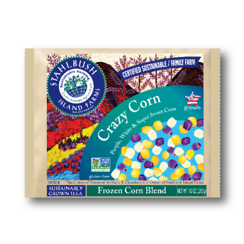 IT'S CORN! 16-Bag Variety Pack - Stahlbush Island Farms