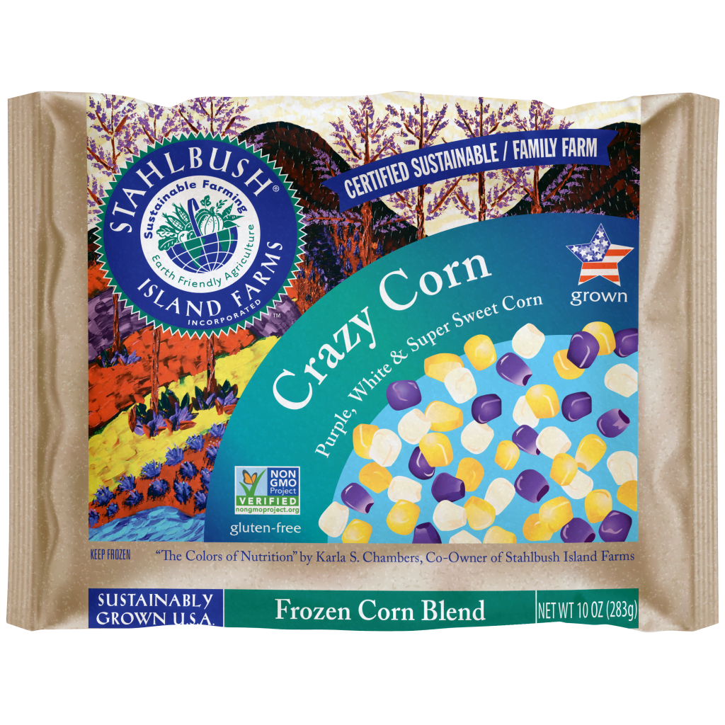 IT’S CORN! 16-Bag Variety Pack - Stahlbush Island Farms