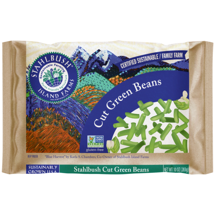 Riced Cauliflower – Stahlbush Island Farms