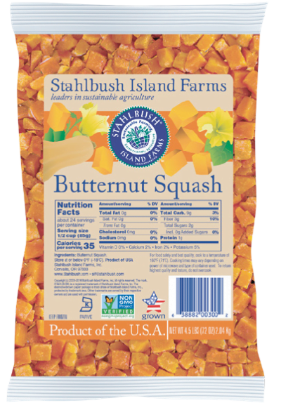 Foodservice - Stahlbush Island Farms