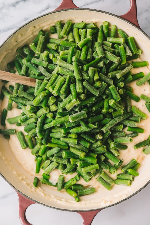 Cut Green Beans - Stahlbush Island Farms