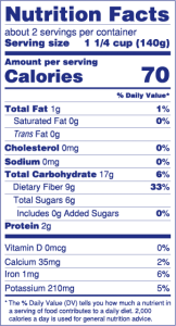 Red Raspberries - Stahlbush Island Farms