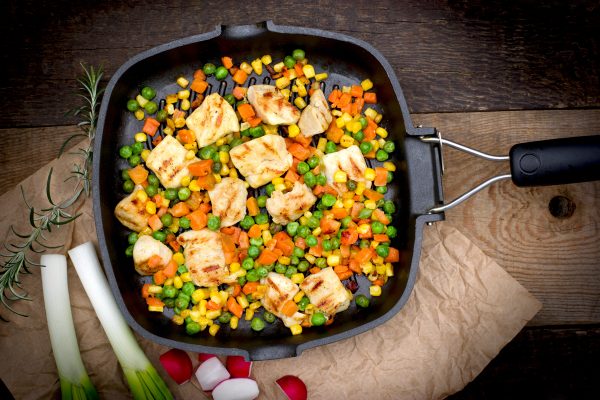 Classic Mixed Vegetables - Stahlbush Island Farms