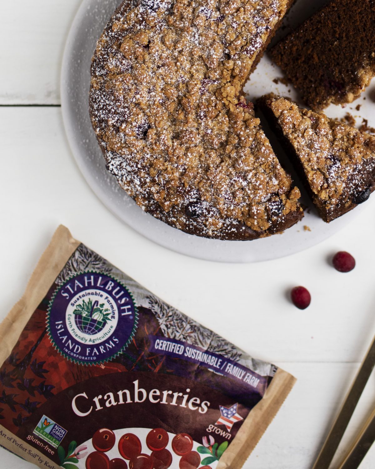 Holiday Pie Pack - 16 Bag Variety Pack - Stahlbush Island Farms