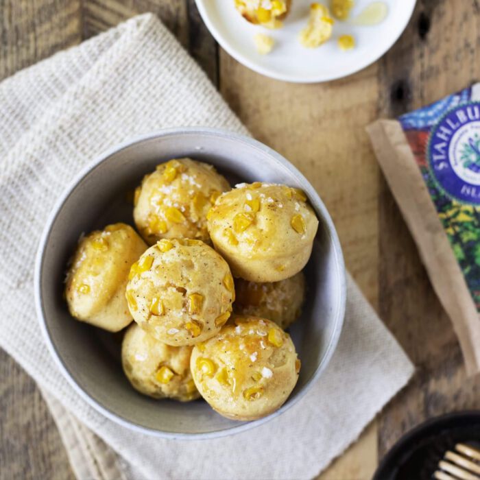 Crazy Corn - Stahlbush Island Farms