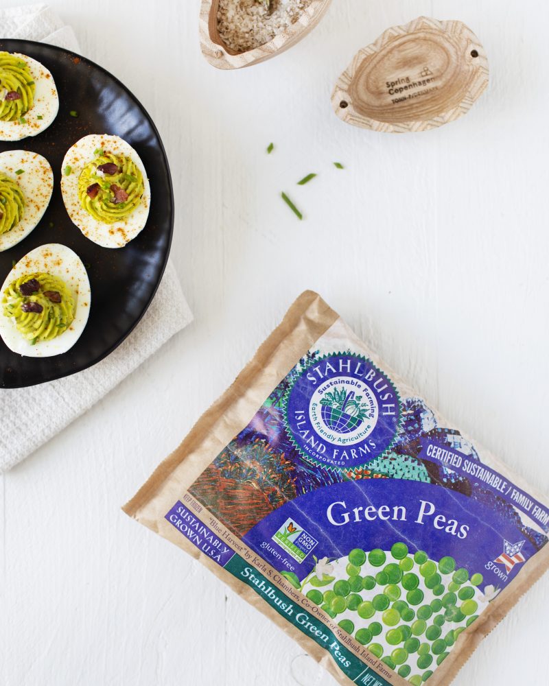 Green Peas - Stahlbush Island Farms