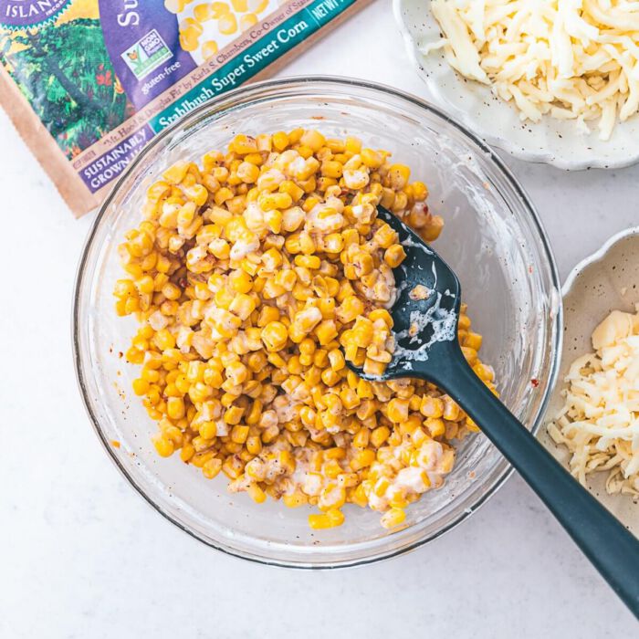 Crazy Corn - Stahlbush Island Farms