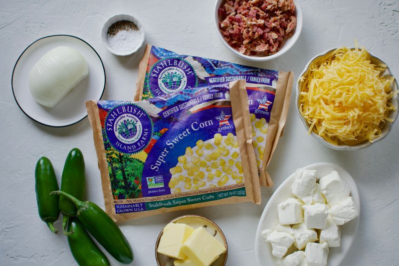 Super Sweet Corn - Stahlbush Island Farms