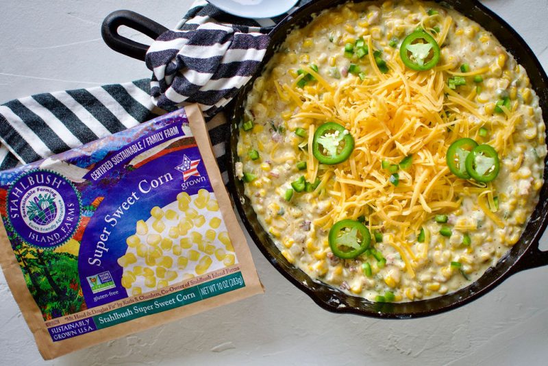 Crazy Corn - Stahlbush Island Farms